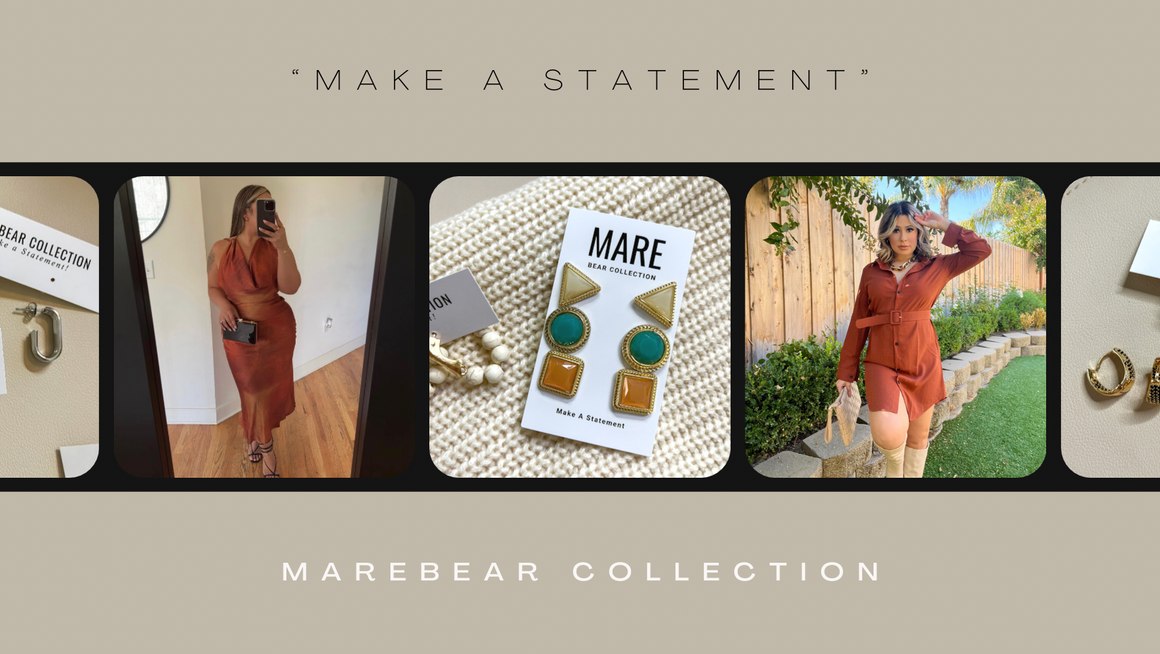 MAREBEAR COLLECTION
